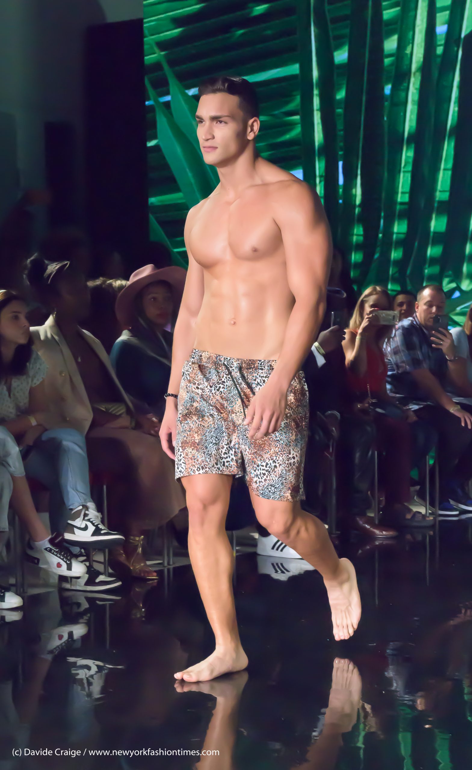 Berry Beachy & Papi Swim / Art Hearts Miami SwimWeek ’21 / Faena Forum ...