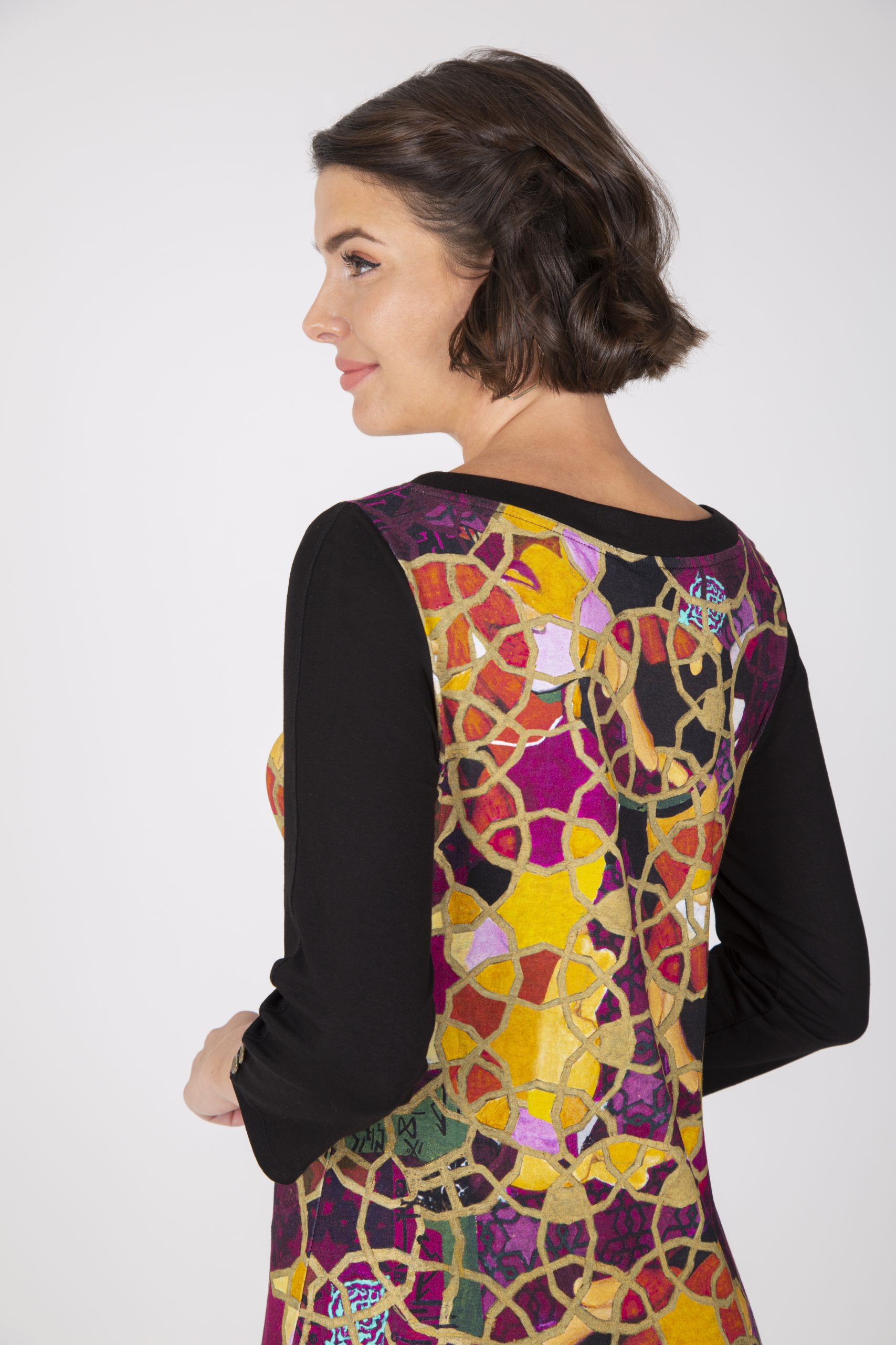 Dolcezza ‘Simply Art’ Fall 2021 Collection-Wearable Art | New York ...